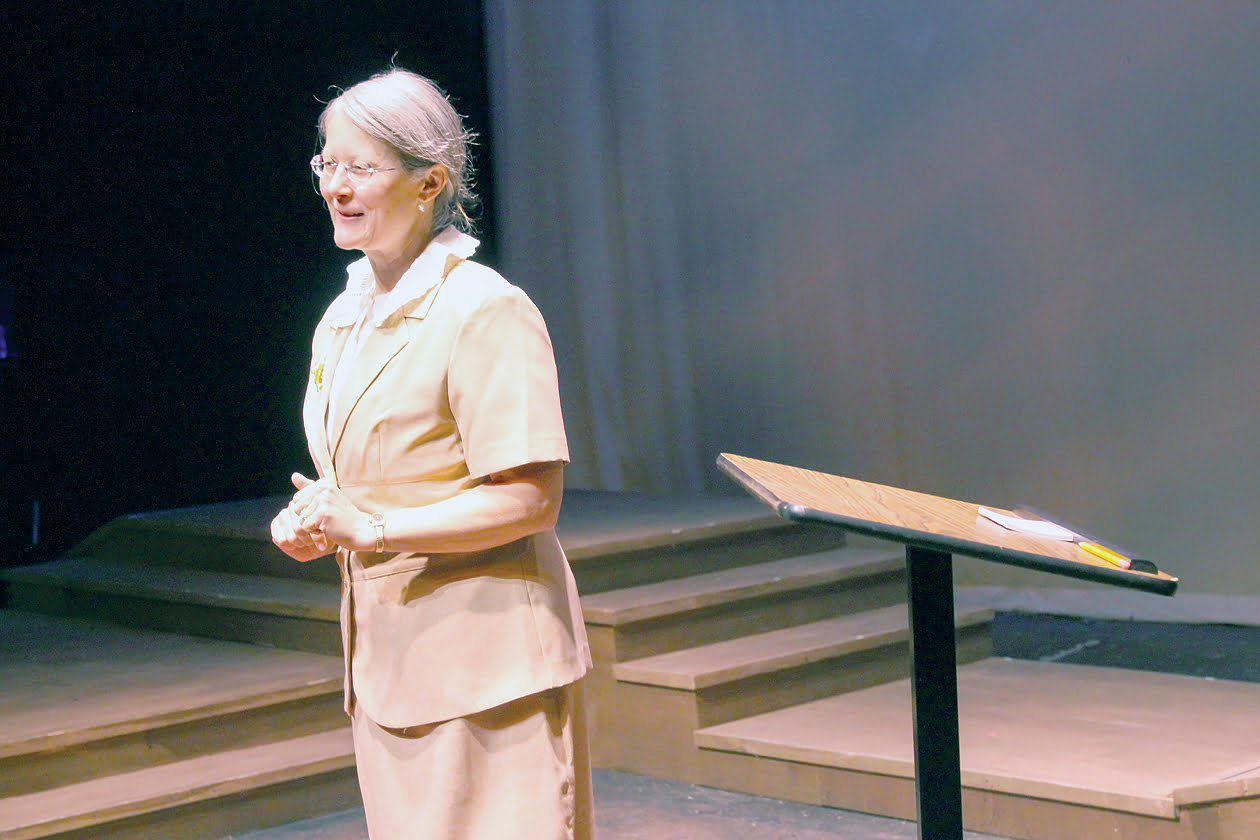 Lieselotte Heil – Mountain Messenger