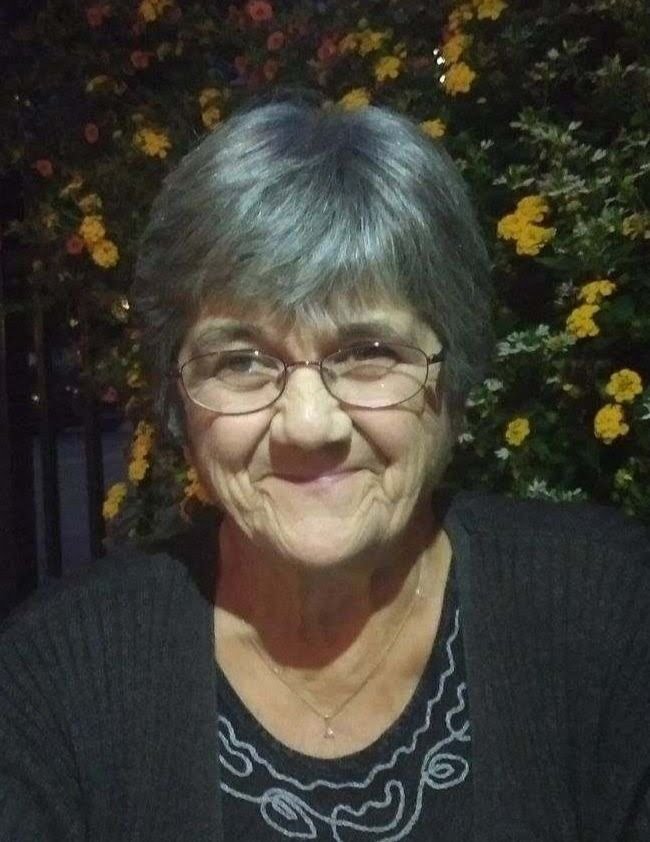 Patricia Morris – Mountain Messenger