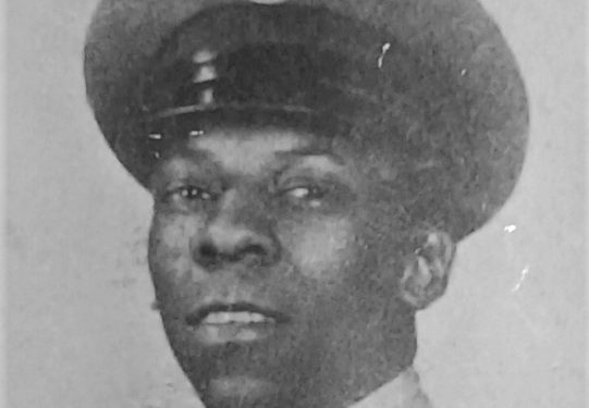 Theodore Chester Sharp, Sr. – Mountain Messenger