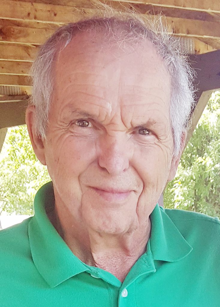 Robert Gene Ruckman – Mountain Messenger