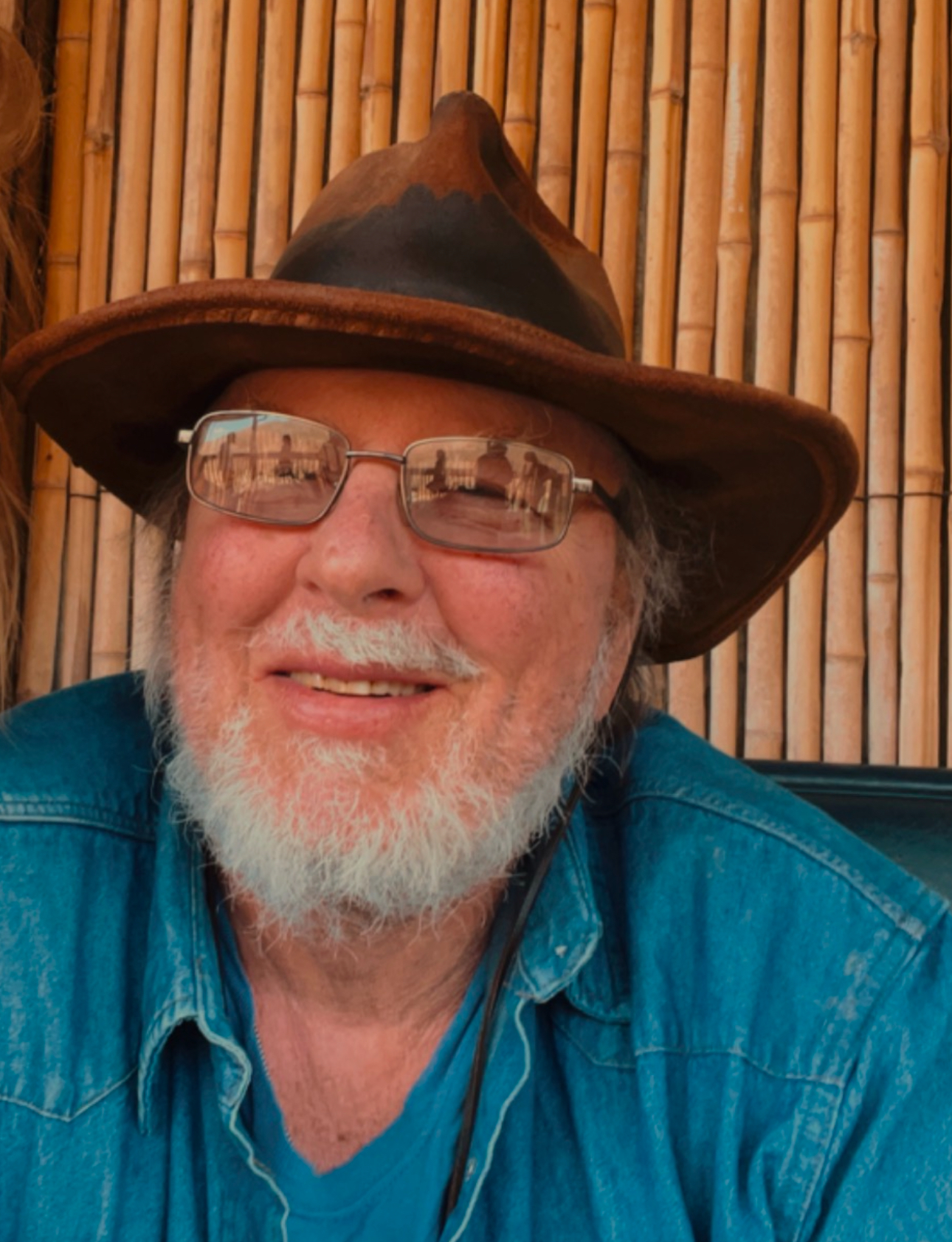 Hubert Guy Fultz – Mountain Messenger