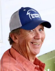 Wayne Morgan – Mountain Messenger