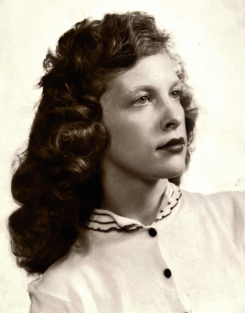 Rosa Alice (Ayers) Kast – Mountain Messenger