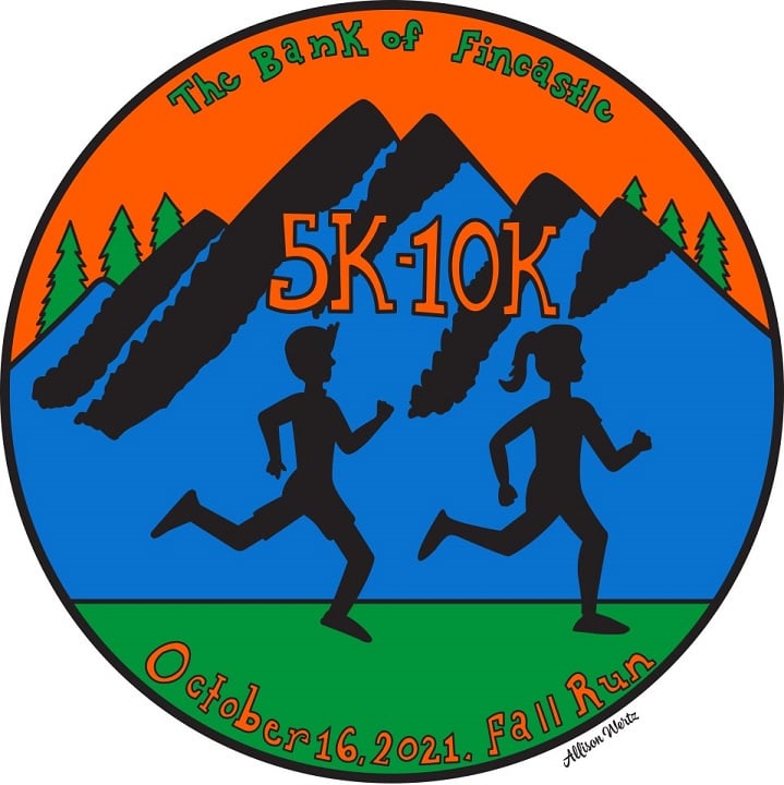 The First Bank Fall 5K 10K Run Contest 2022 – Fincastle Herald