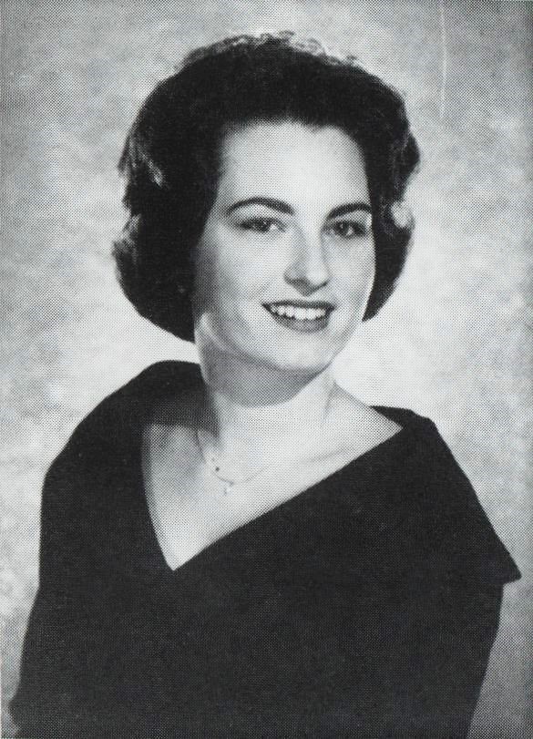 Eula Ligon Rosenberger – Fincastle Herald