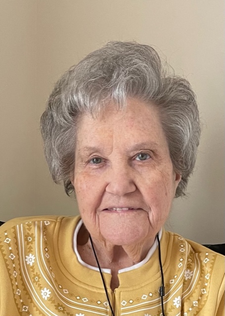 Shirley D. Crisler – Fincastle Herald