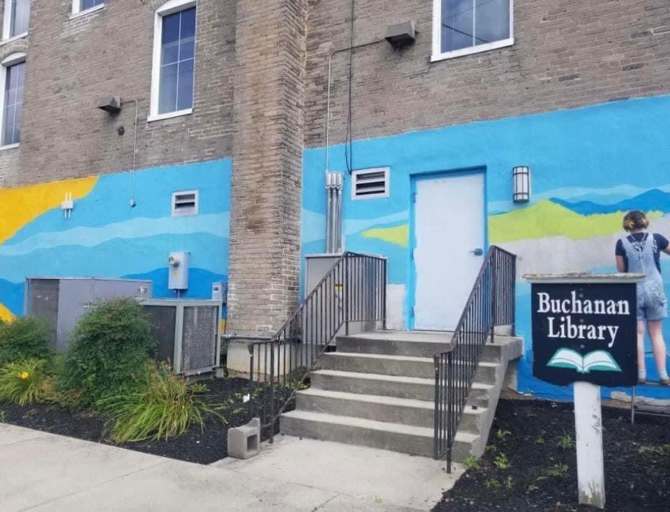 ‘Clean Out the Garage’ sale in Buchanan – Fincastle Herald