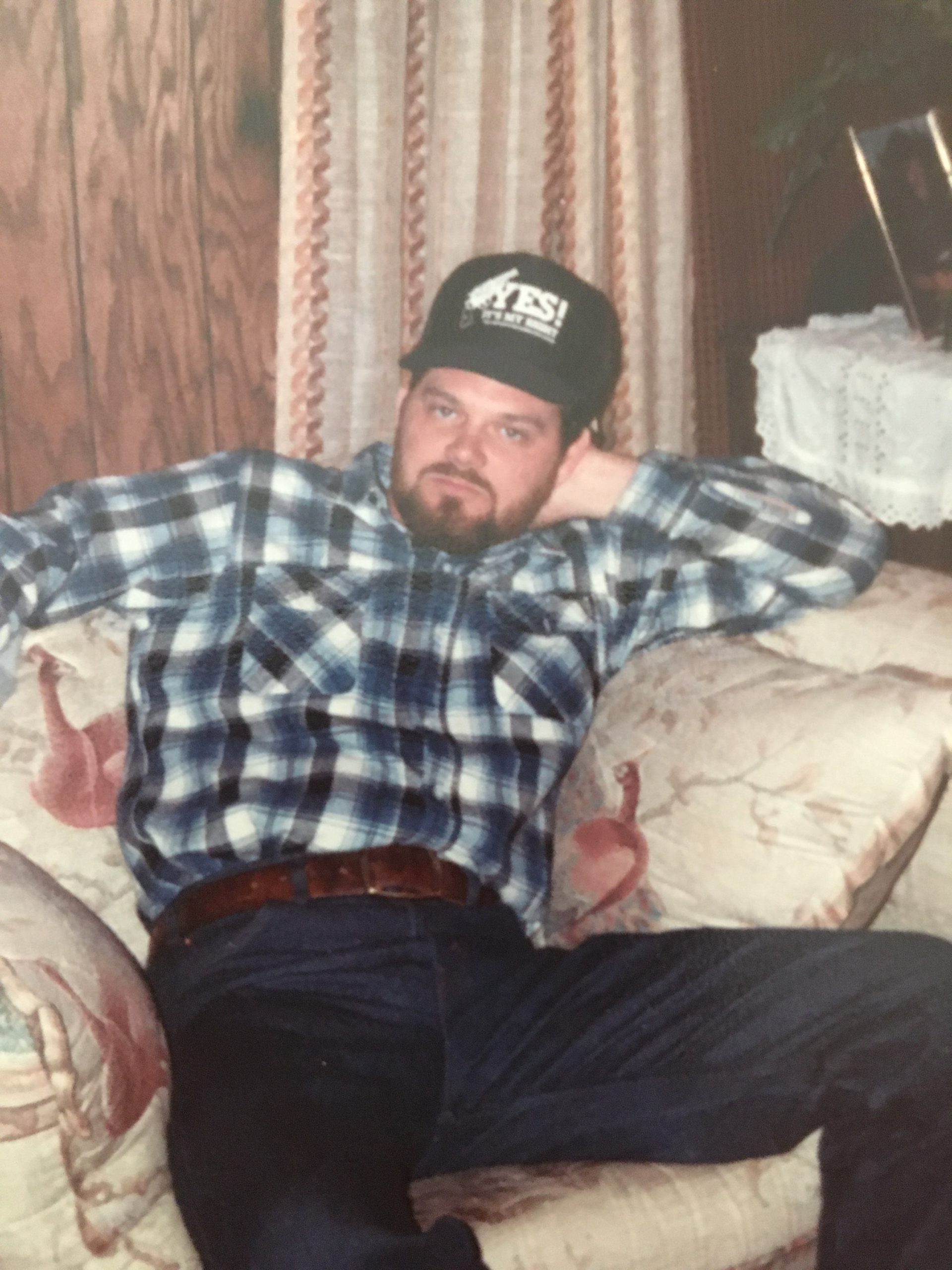 Rader, Ted Allen – Fincastle Herald