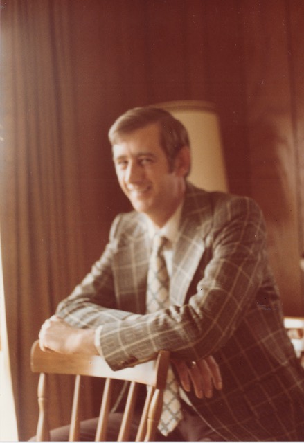 Vaught, Edgar Martin – News Messenger