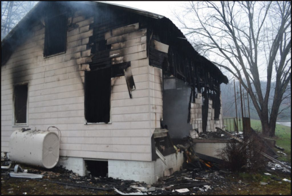 Taylor County Burglary-Arson Investigation Ongoing – Shinnston News ...
