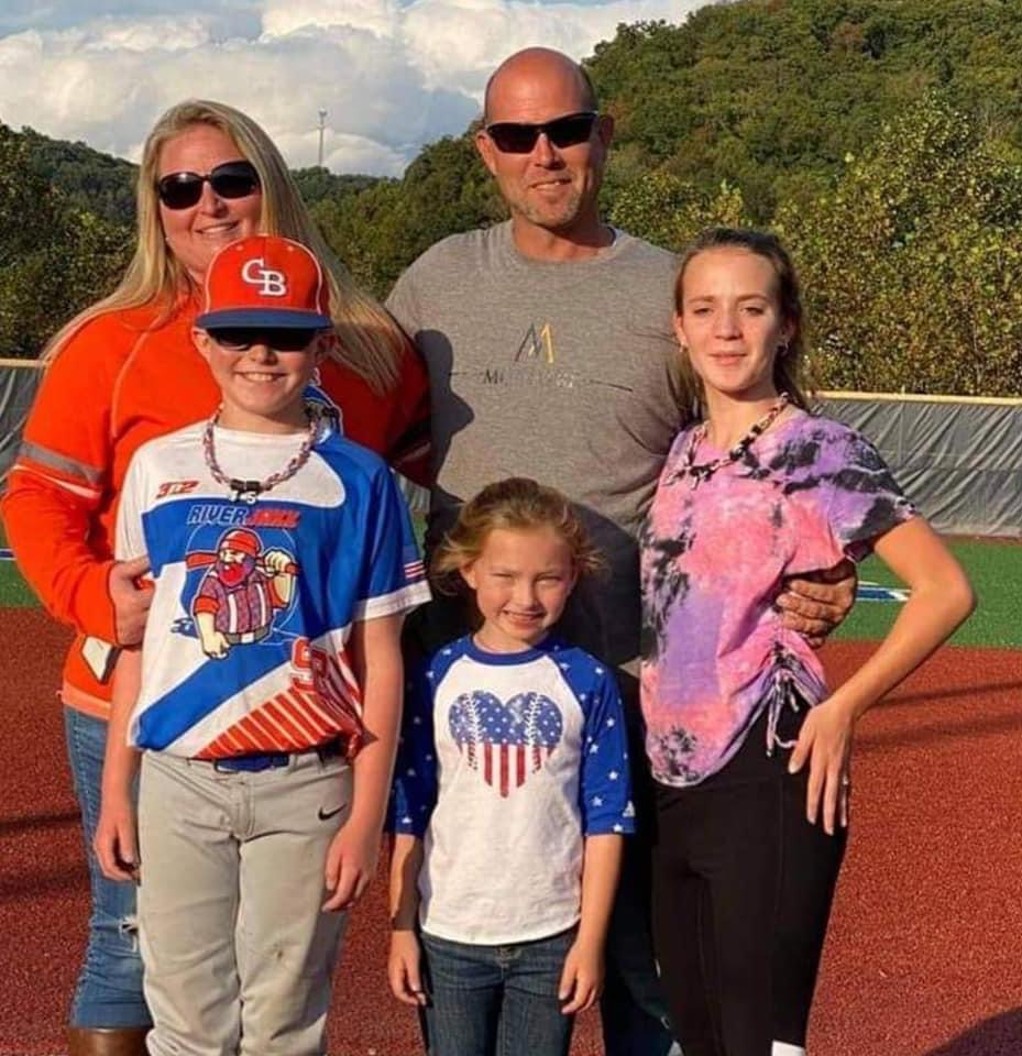 Coach and friend Derek McIntyre named Citizen of the Month – Shinnston ...