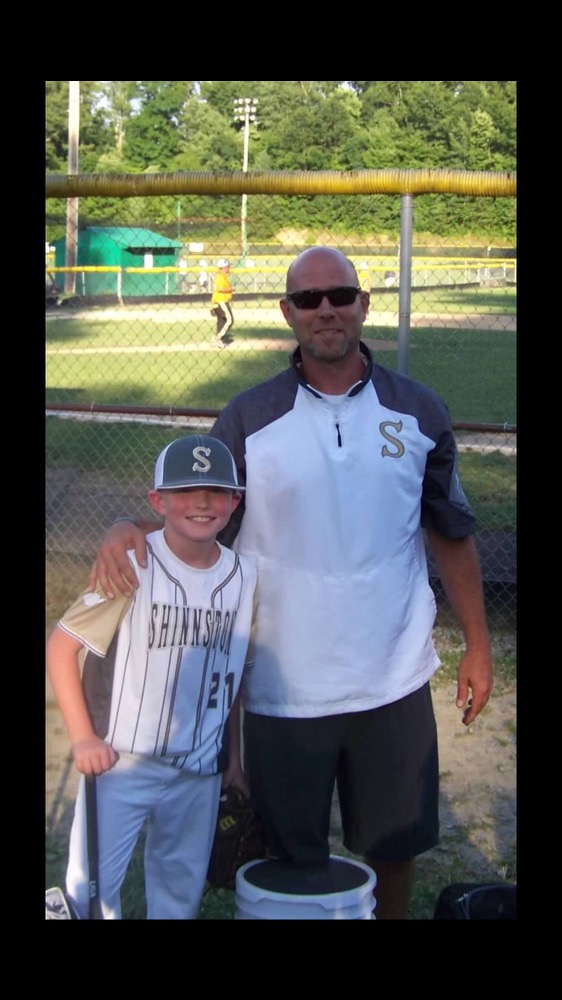 Coach and friend Derek McIntyre named Citizen of the Month – Shinnston ...