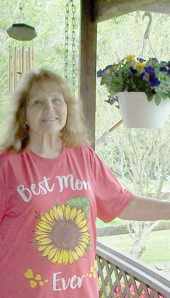 Phyllis Jean Heckler Hebb – Parsons Advocate