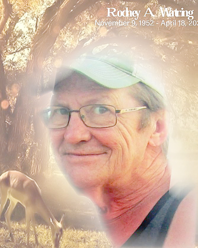 Rodney Allen Watring – Parsons Advocate