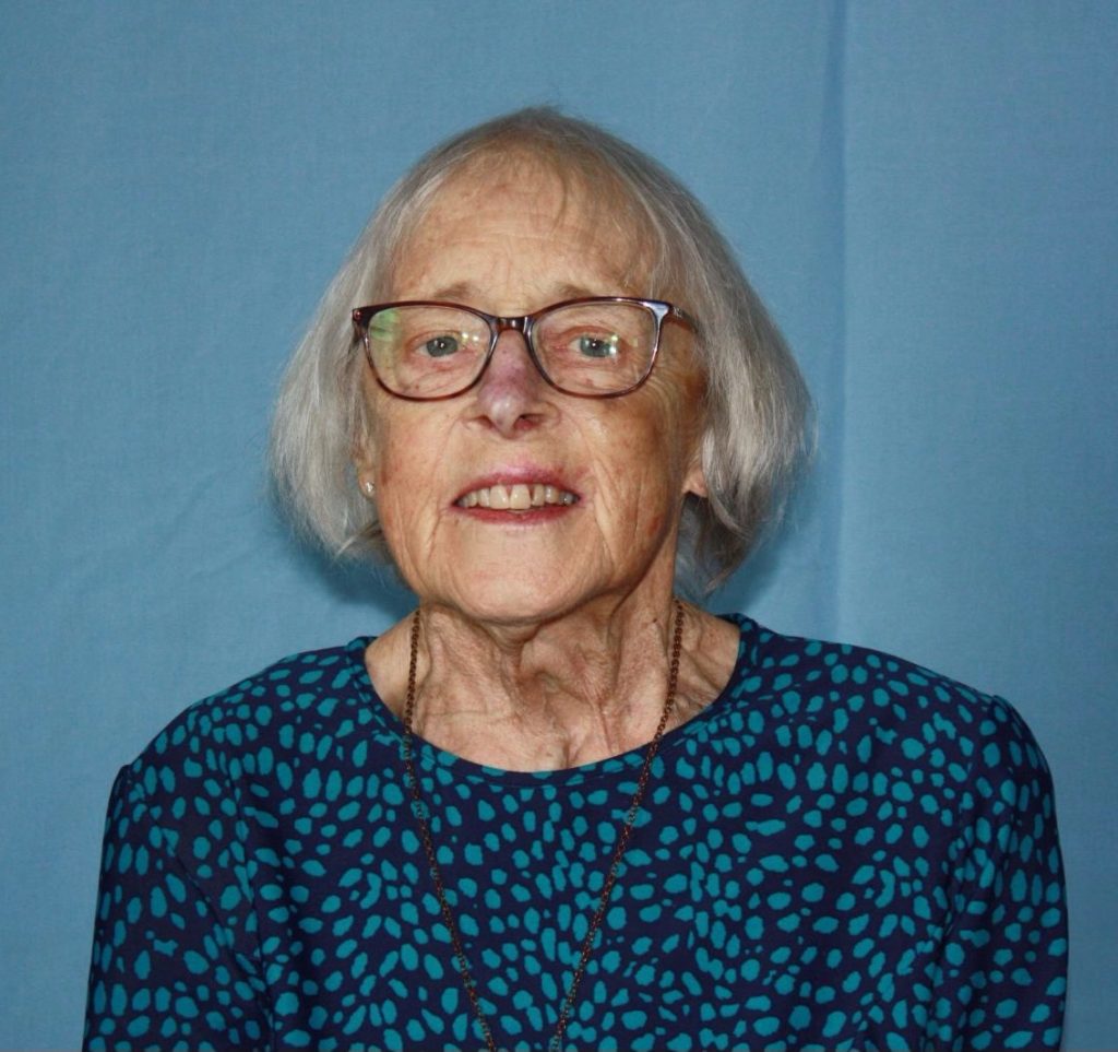 Sarah Thompson Fletcher – Parsons Advocate