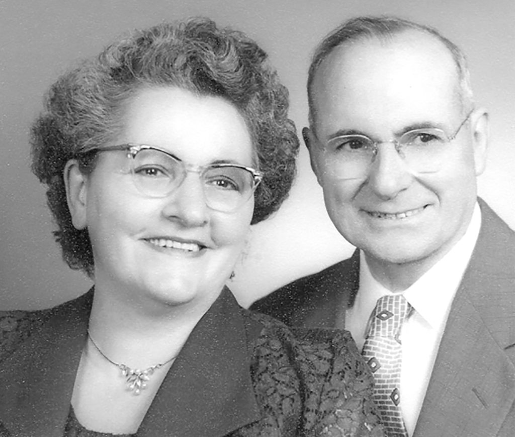 Pasquale (Patsy) Santangelo, Cobbler and Musician – Parsons Advocate