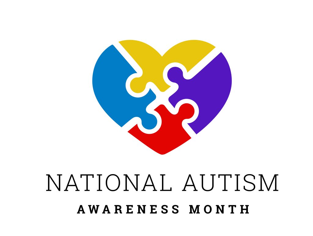 APRIL IS AUTISM AWARENESS MONTH – Parsons Advocate