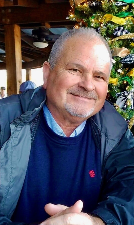 Danny Wayne Cockram – The Enterprise