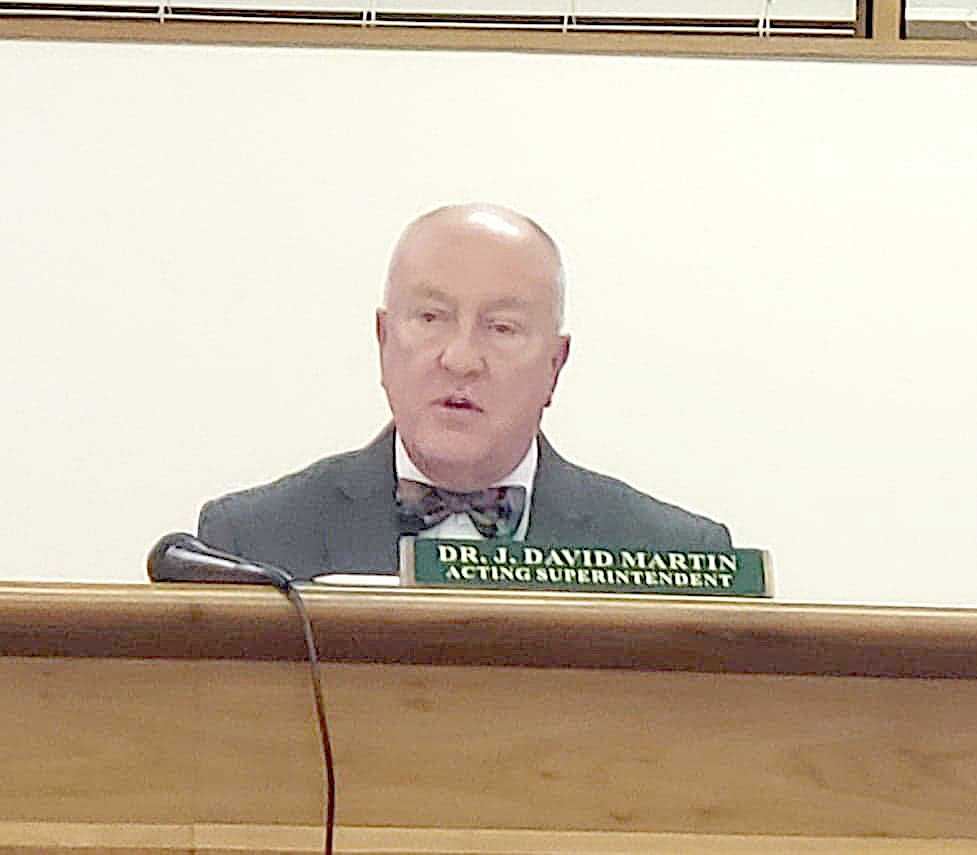 County students rank higher than state average in SOL scores, Martin ...