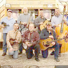 The Becky Buller Band and Hollow Ground: The Best of Bluegrass – The ...