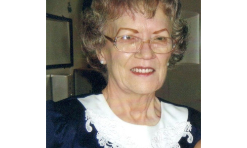 Eva Frances Thomas Perdue – The Enterprise