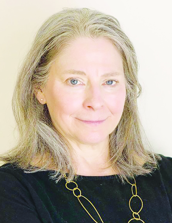 Local author debuts fiction novel – The Enterprise