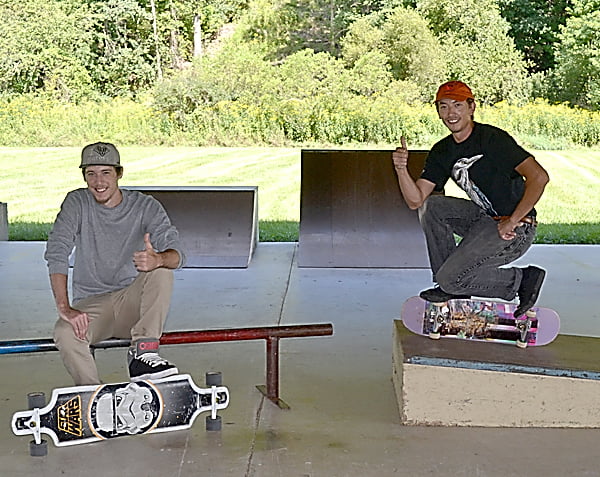 Revamped Ramps – Pocahontas Times