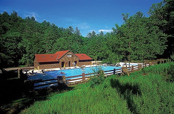 Outdoor fun and volunteer opportunities abound at Watoga State Park ...