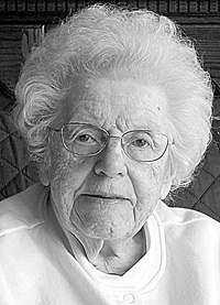 Reuberta Hill – Pocahontas Times