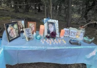 Memorial Service Held for Missing Hiker Cassie Sheetz – Pendleton Times