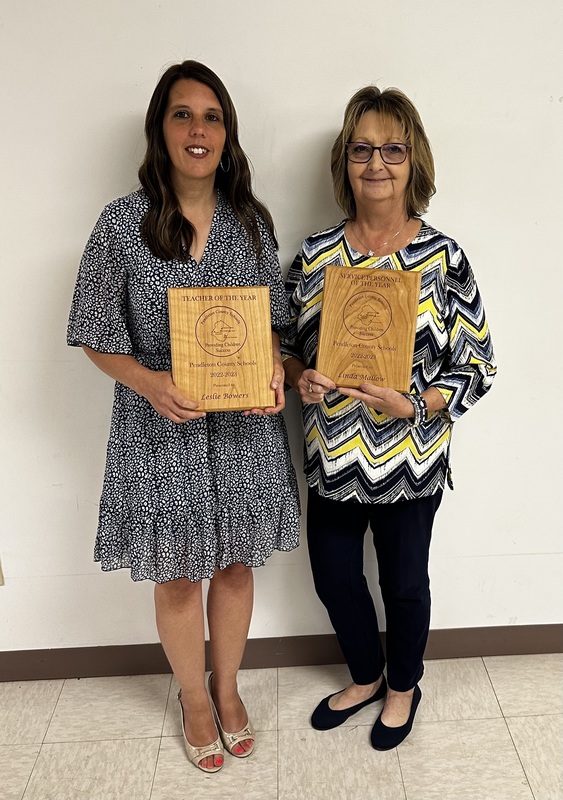 Pendleton County Board of Education Honors Excellence in Staff, Faculty, and Retirees ...