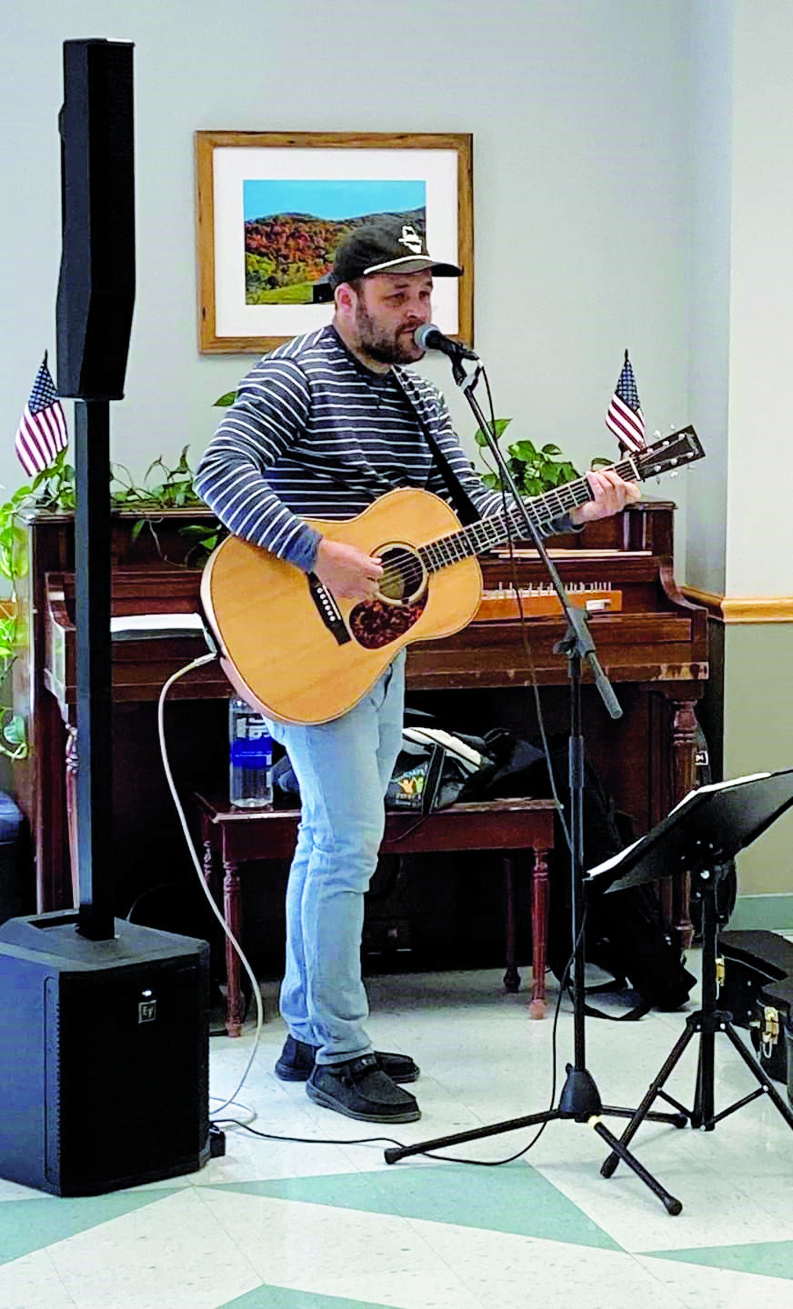 Franklin Senior Center Celebrates a Half Century of Service – Pendleton ...