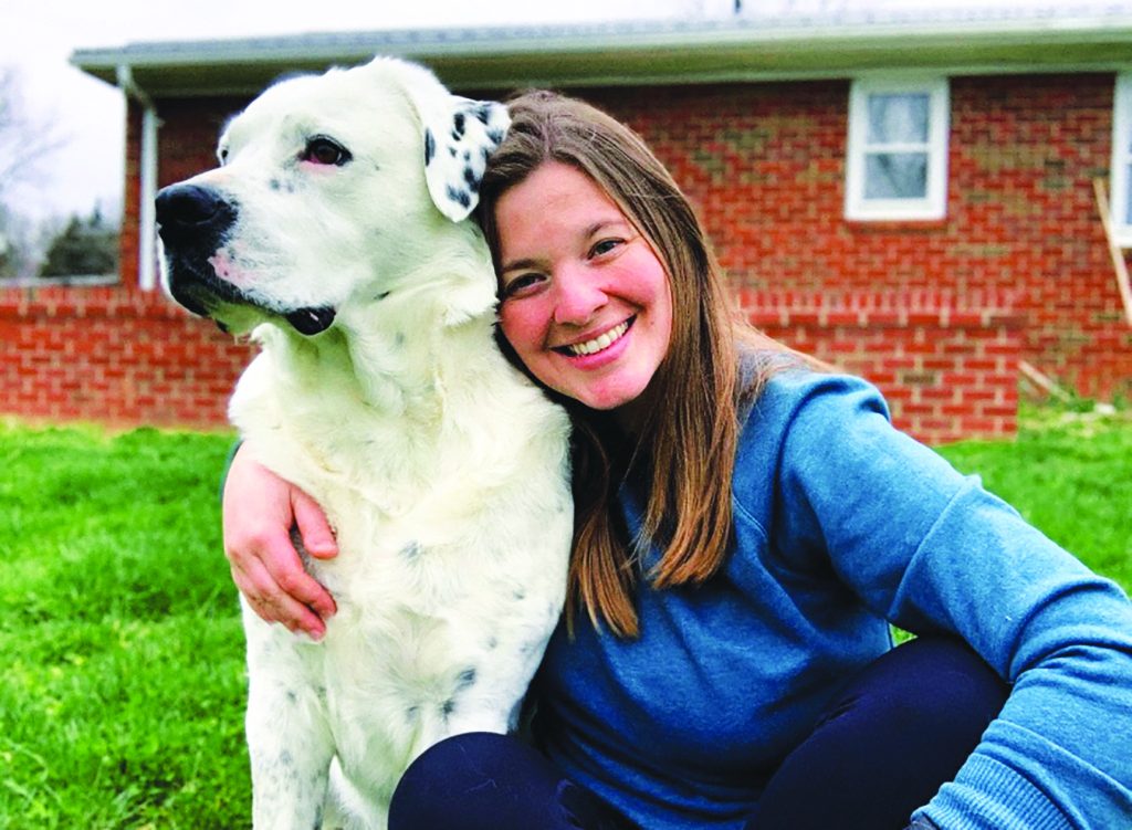 New Album by Martinsburg Artist Sounds Like Her Pendleton County Home ...