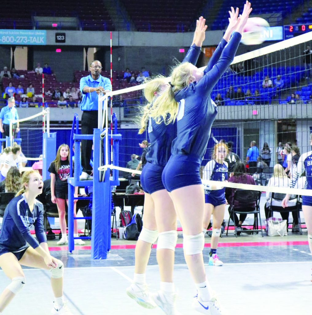 Ritchie County Rebels End Wildcats’ Historic State Tournament Run ...