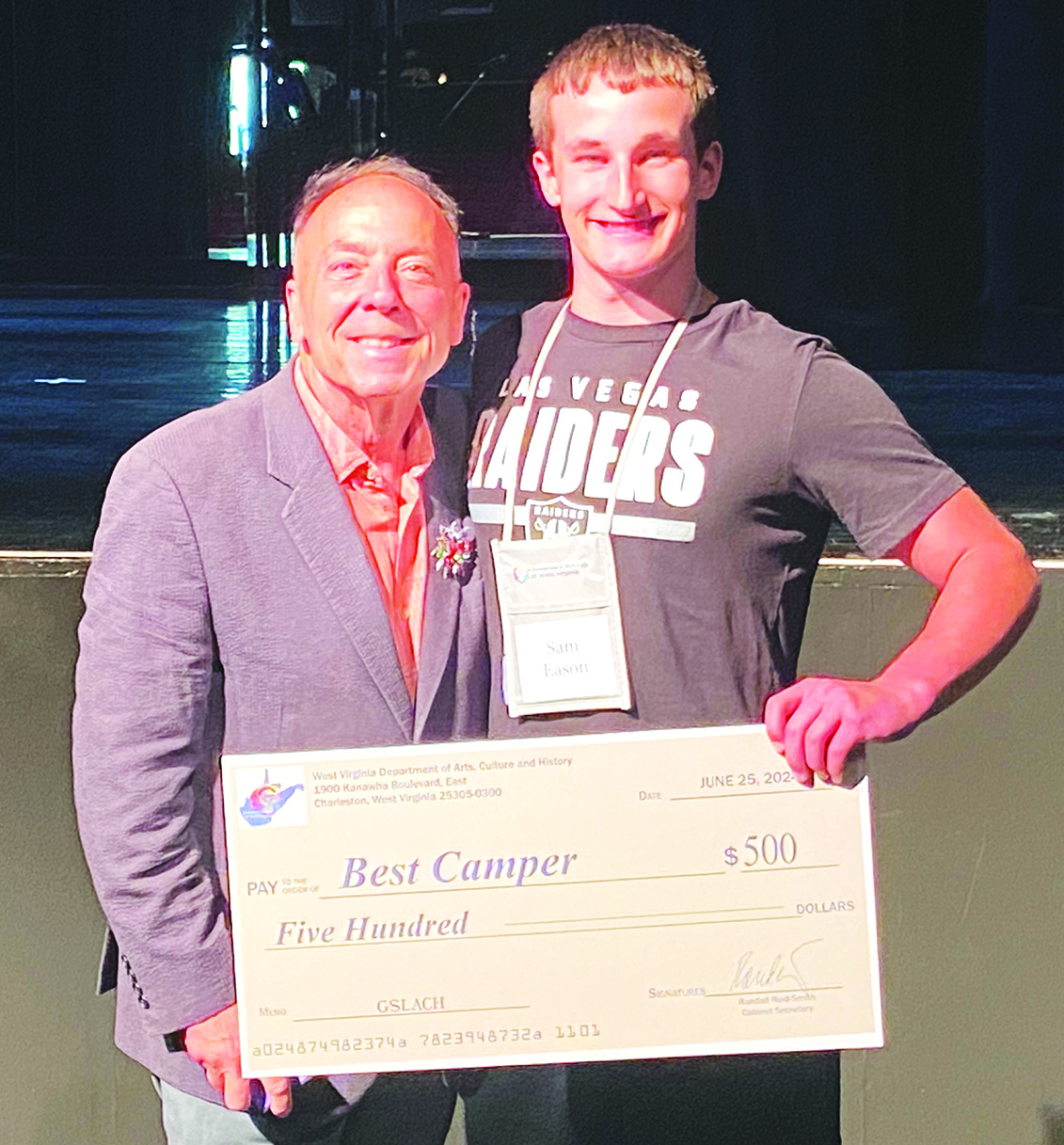 Pendleton County Students Gain Experience at Governor’s Schools Held ...