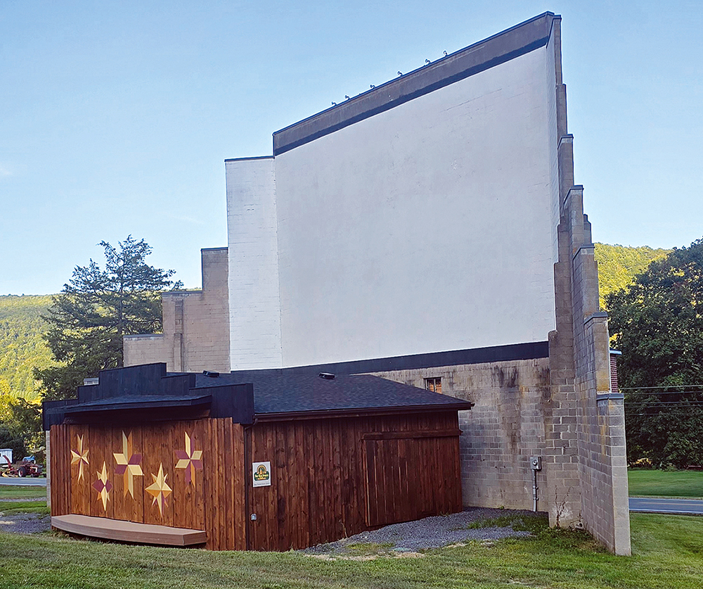Warner’s Drive-In Invites Community to Help Celebrate New Stage and ...