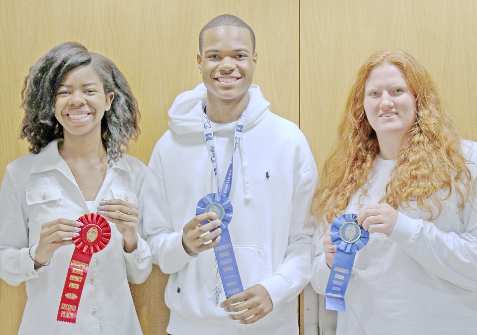 Governor’s School announces Project Forum Winners – The ROANOKE TRIBUNE