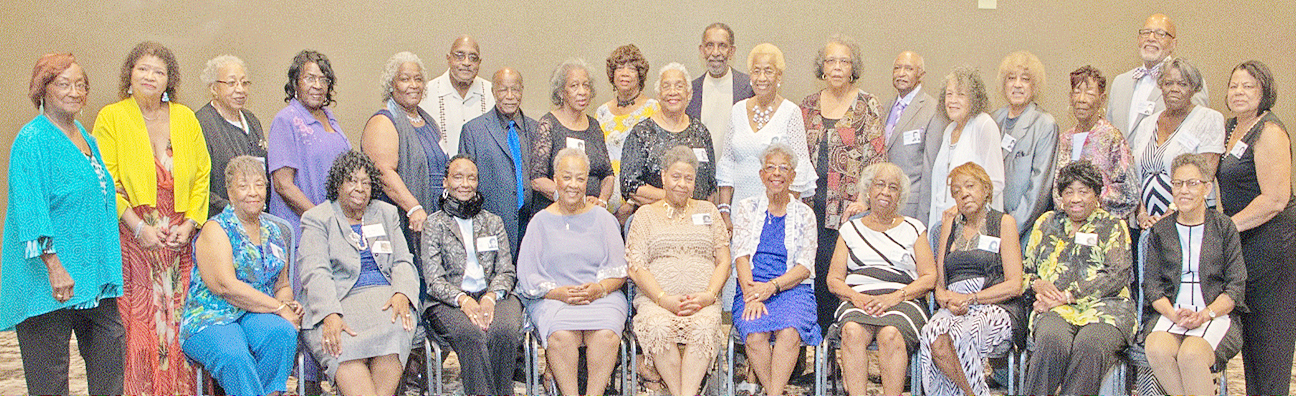 Lucy Addison High School Class of 1961 holds 58th Class Reunion – The ...