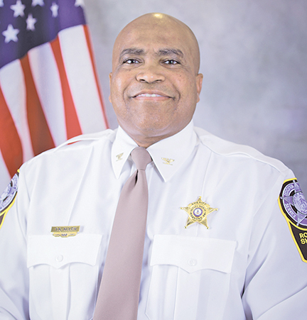 Sheriff Tim Allen retires after 34 years – The ROANOKE TRIBUNE