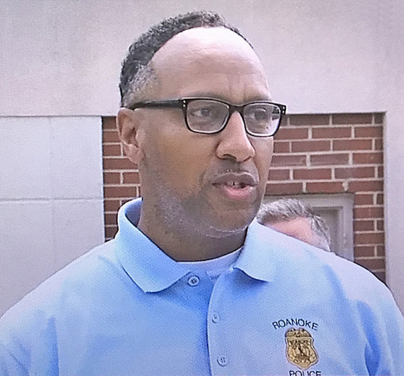 “Groceries not guns” – The ROANOKE TRIBUNE