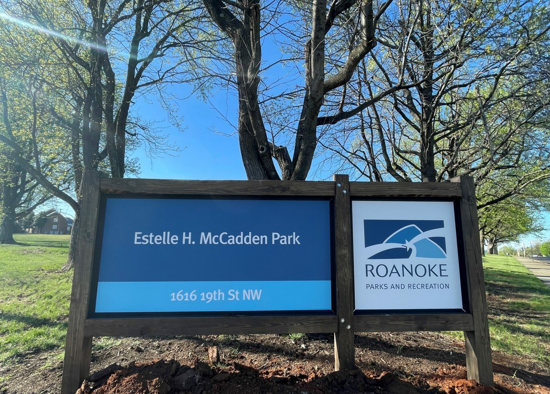 Estelle McCadden park dedication – The ROANOKE TRIBUNE