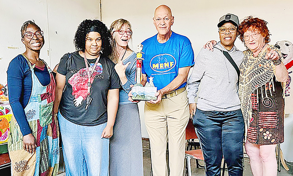 Annual Daisy Art Parade – The ROANOKE TRIBUNE