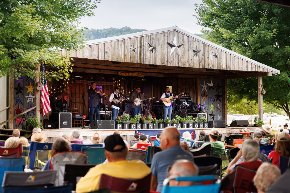 World-class bluegrass returns to Tucker County with the annual Pickin ... World-class bluegrass returns to Tucker County with the annual Pickin ...