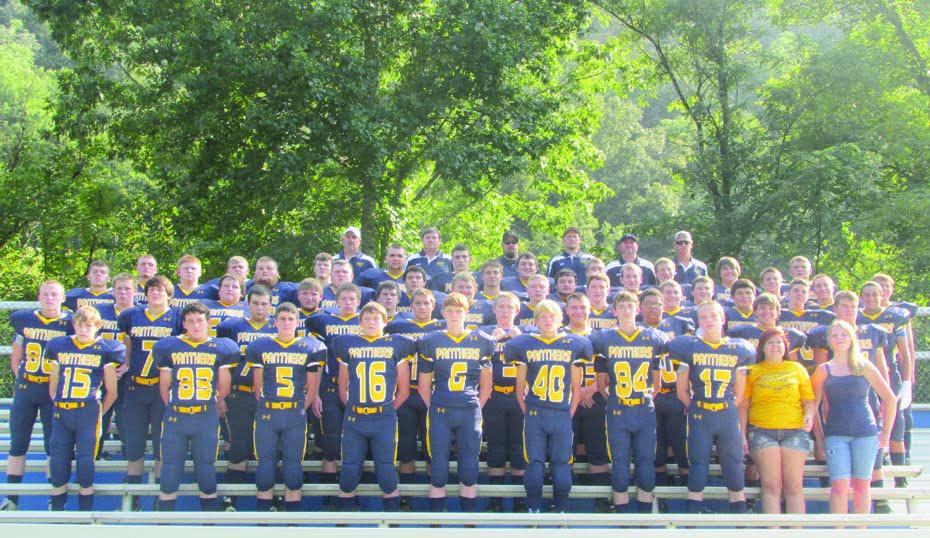 Clay County High School Panthers – Clay County Free Press