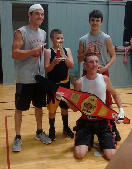 Elk River Boxing Club Competes in WV State Amateur Boxing Championships ...