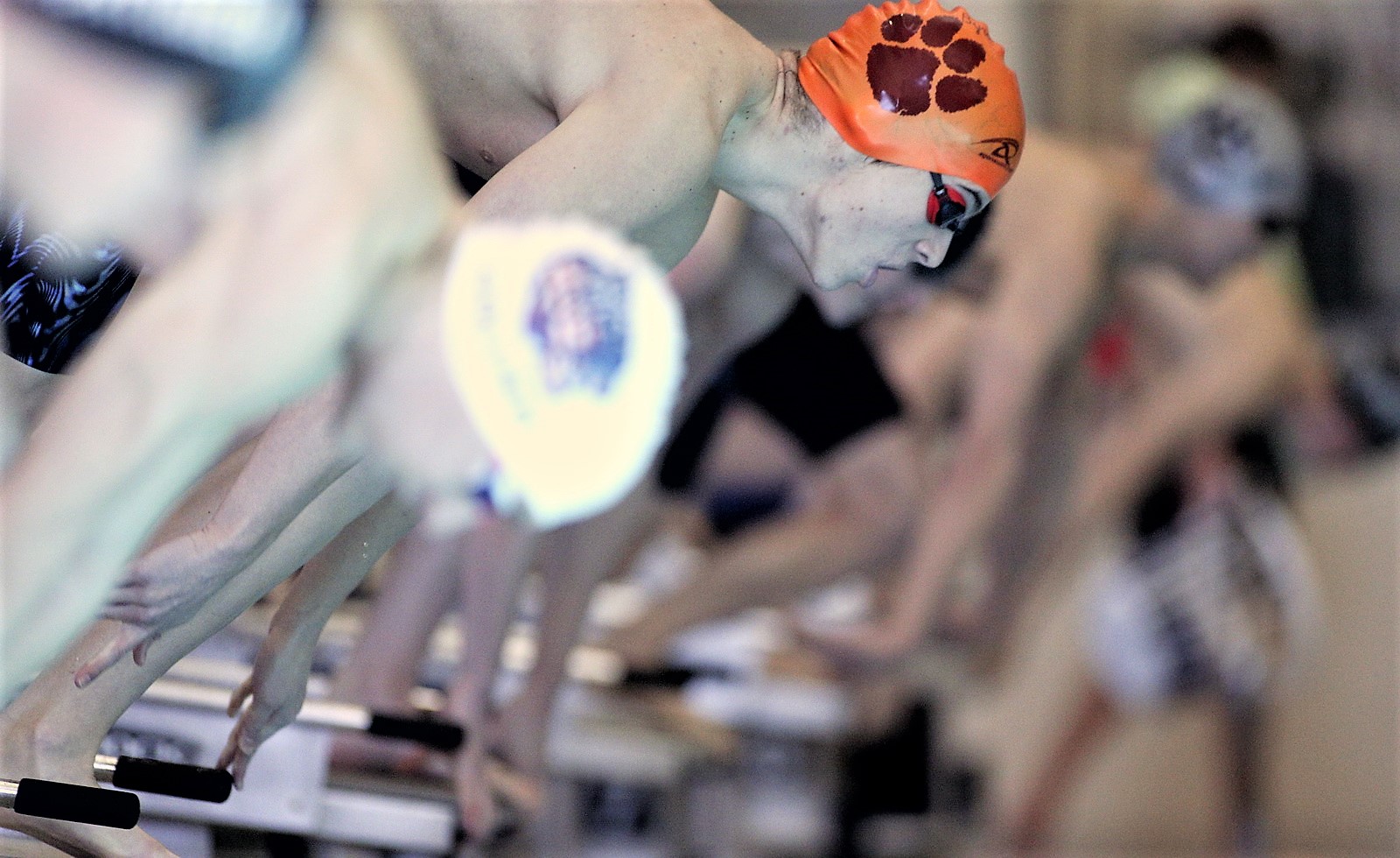 Byrd’s Murtaugh is state swim champion in two events – Vinton Messenger