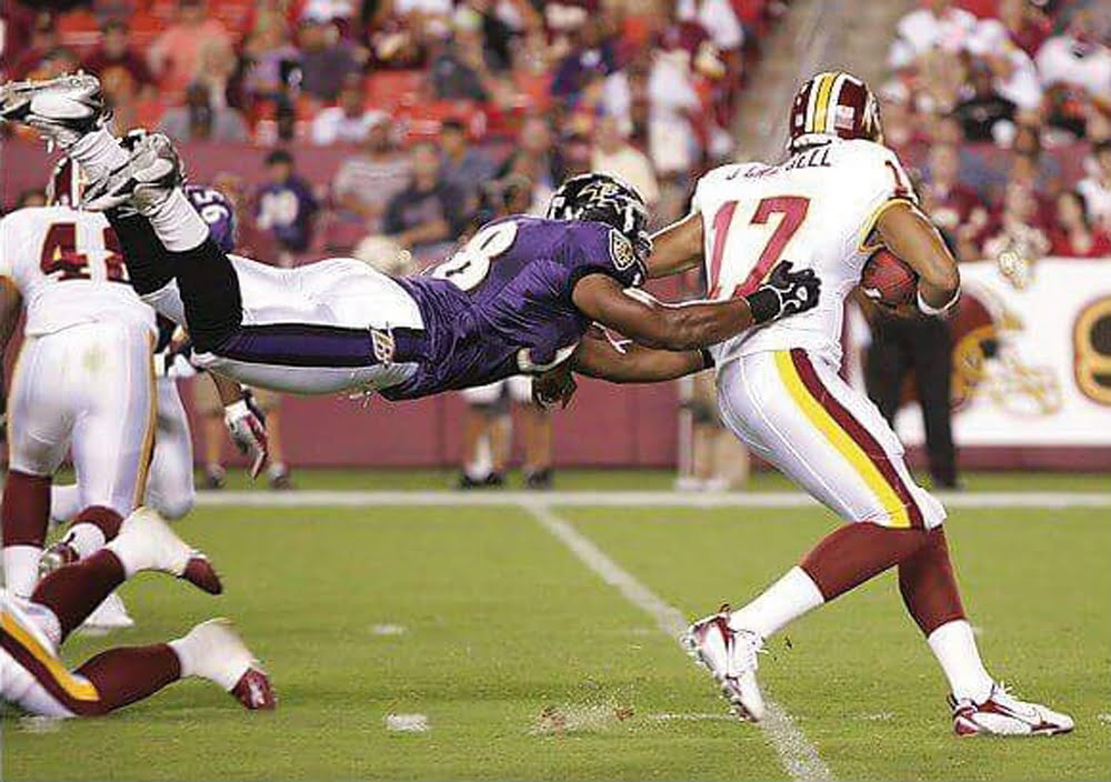 Former Spartan football star gives back to the game – Salem Times Register