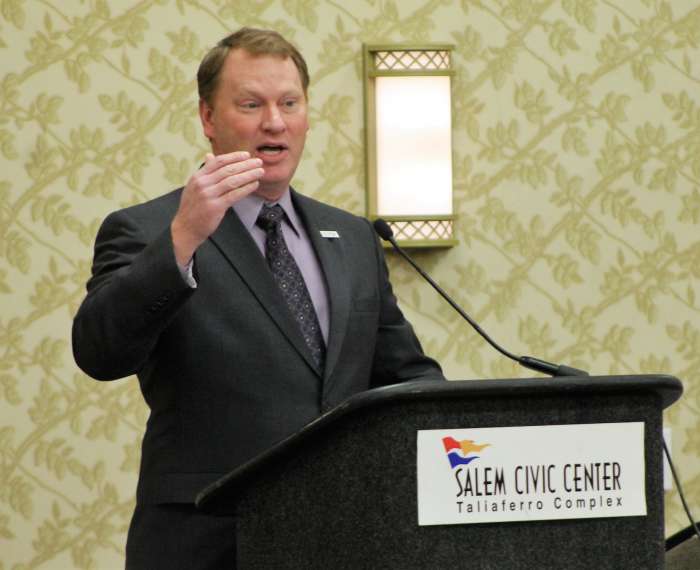 There can only be two – Salem Times Register