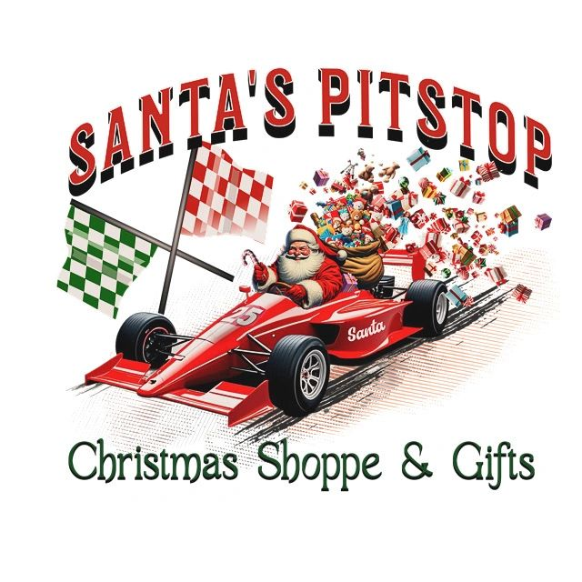 Dave "The King" Wilson's "Santa's Pitstop" Opens in Speedway