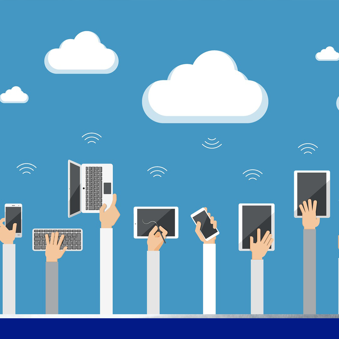 Six most common cloud services - OceanCyber